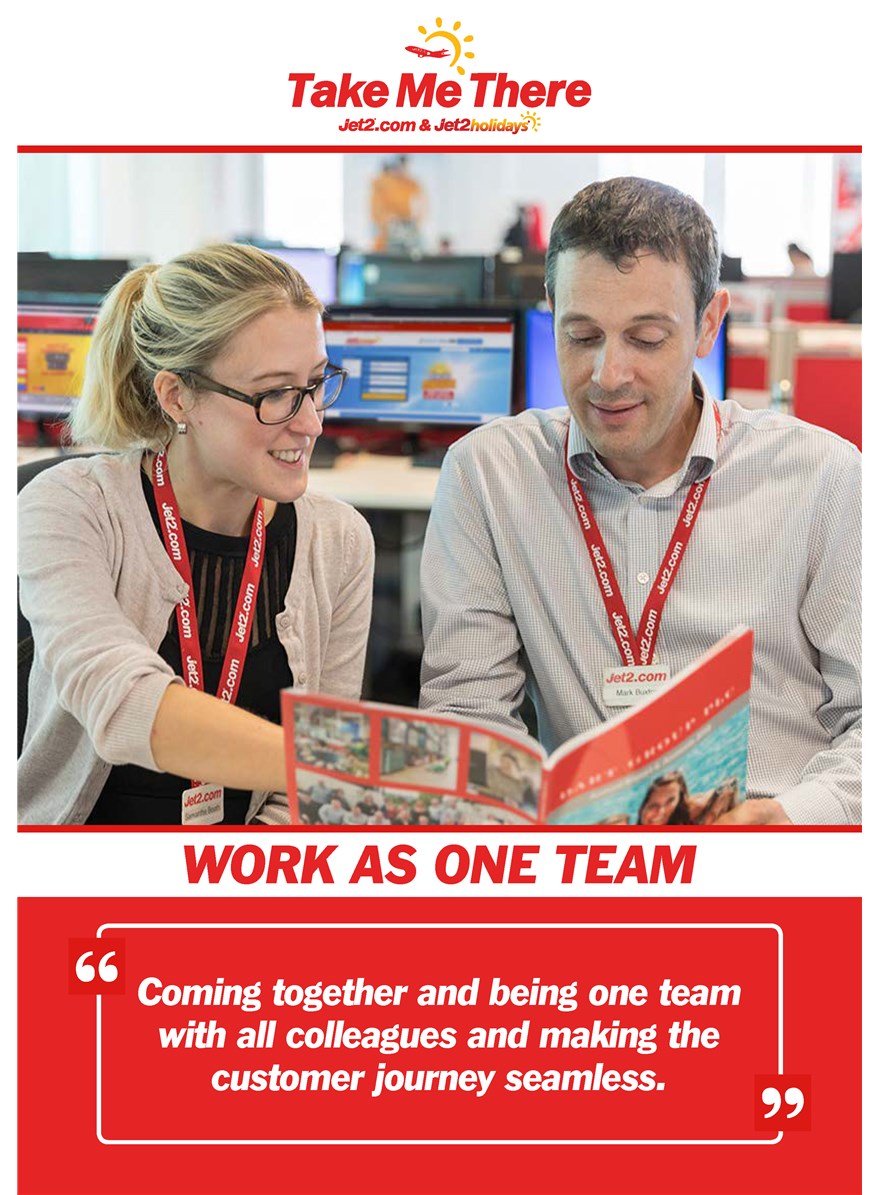 Jet2 Women in Tech Jobs | Jet2Careers