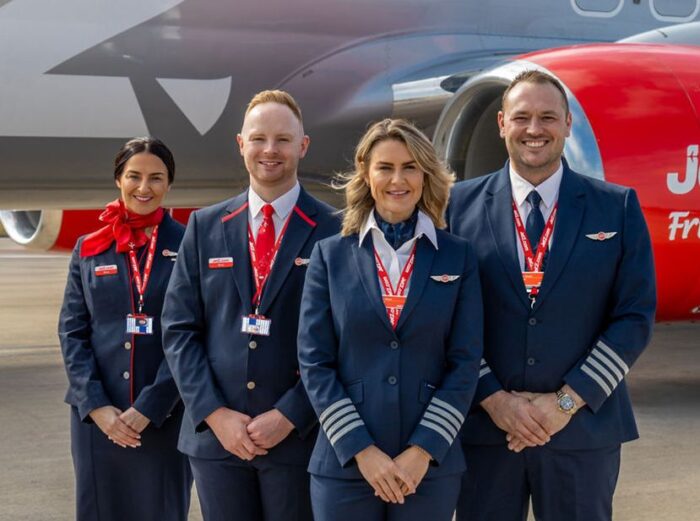 Future Second Officers Jobs | Jet2Careers